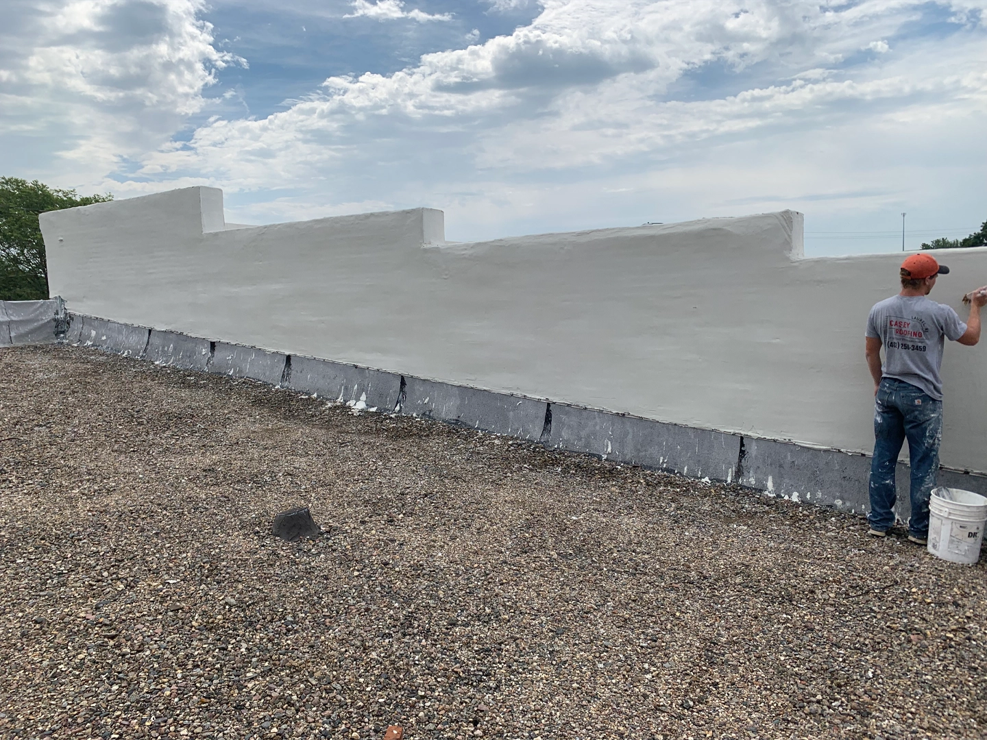 Casey Roofing LLC | Commercial Roofing Contractor | Laurel, NE